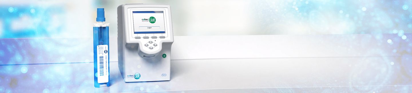 cobas® Liat® System til SAK | LYRA - lyra.is