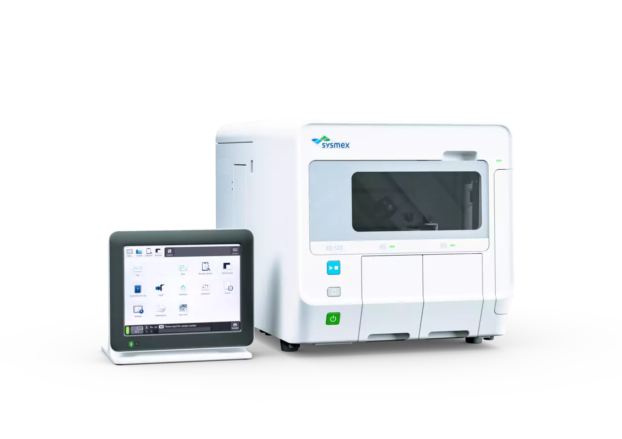 Sysmex XN-550 á Höfn | LYRA - lyra.is